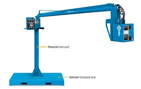 Miller Continuum™ Swingarc™, 12 Ft (Dual) - BEST WENDING GENERATORS