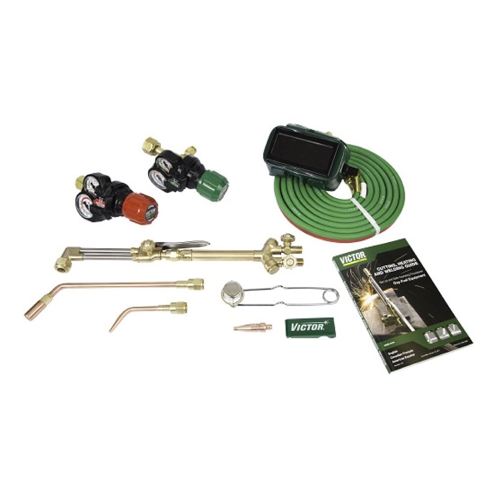 Victor Performer 540/300 EDGE 2.0 Outfit - BEST WENDING GENERATORS