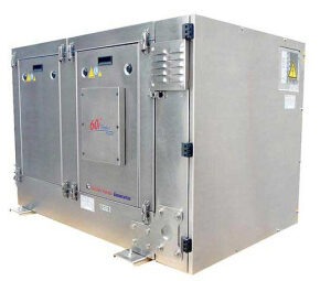 Fischer Panda FPMA1102 Generator 60i – 400V PMS, KW/kVA 48.0 / 60.0 ...