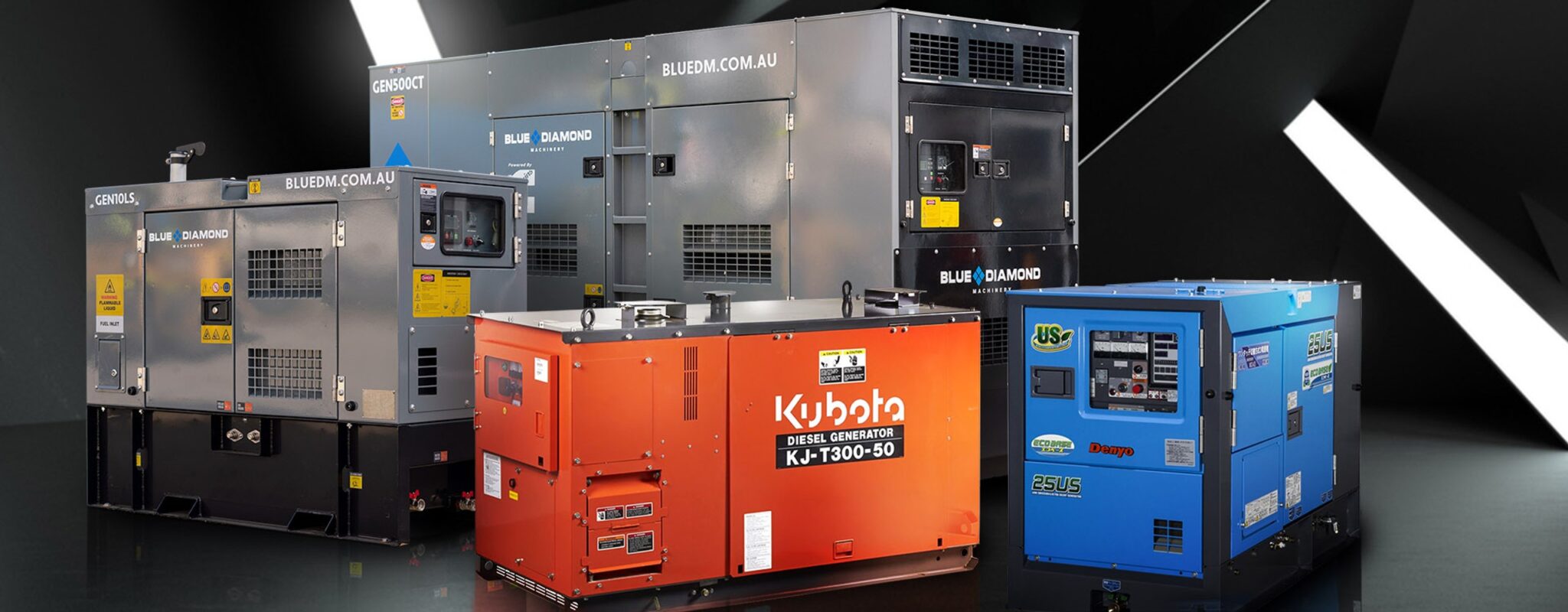 Commercial Generator Selection Guide - BEST WENDING GENERATORS