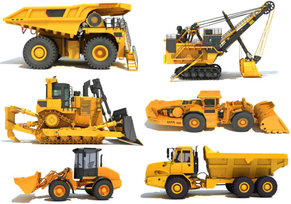 Construction Machinery Sales – Best Deals & Equipment